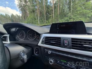 Серый БМВ 316 2013 в Елгава, объемом двигателя 2.00 л и пробегом 250 тыс. км за 8500 €, фото 10 на AUTOMOTO.COM.LV