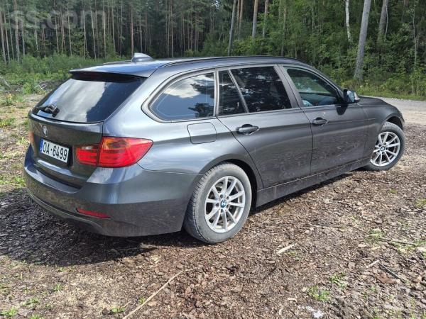 Серый БМВ 316 2013 в Елгава, объемом двигателя 2.00 л и пробегом 250 тыс. км за 8500 €, фото 4 на AUTOMOTO.COM.LV