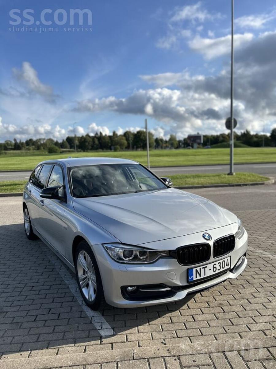 Pelēks BMW 316 2013 Liepāja, ar dzinēja tilpumu 2.00 L un nobraukumu 242 tūkst. km par 7500 €, foto 1 vietnē AUTOMOTO.COM.LV
