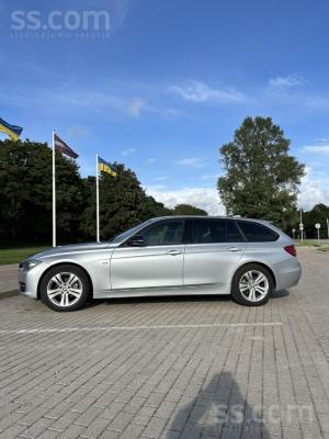 Pelēks BMW 316 2013 Liepāja, ar dzinēja tilpumu 2.00 L un nobraukumu 242 tūkst. km par 7500 €, foto 4 vietnē AUTOMOTO.COM.LV