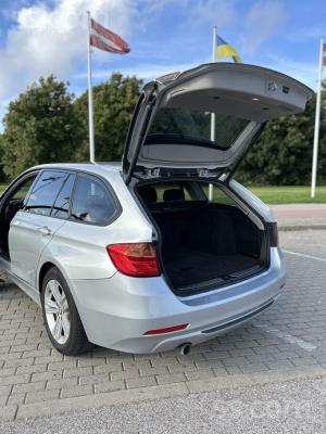 Pelēks BMW 316 2013 Liepāja, ar dzinēja tilpumu 2.00 L un nobraukumu 242 tūkst. km par 7500 €, foto 7 vietnē AUTOMOTO.COM.LV