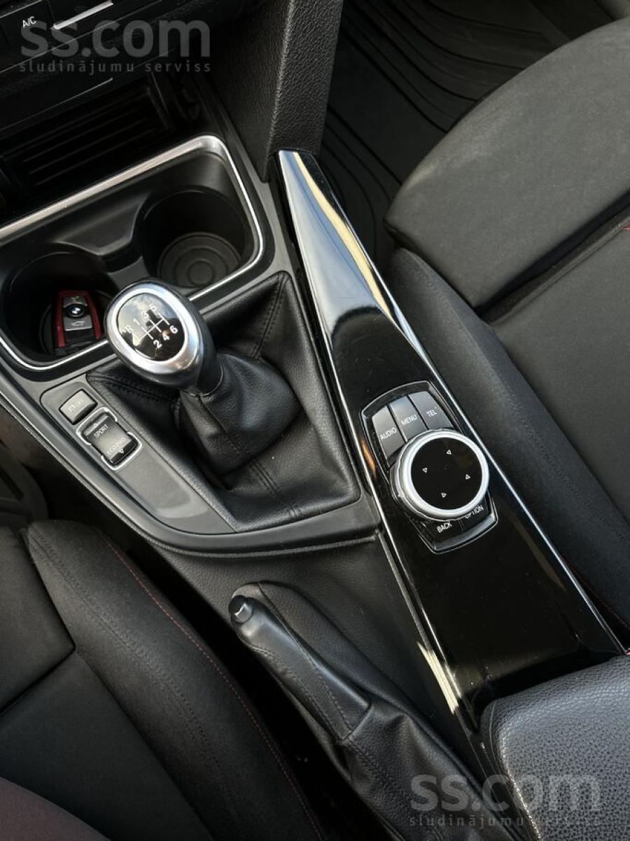 Pelēks BMW 316 2013 Liepāja, ar dzinēja tilpumu 2.00 L un nobraukumu 242 tūkst. km par 7500 €, foto 10 vietnē AUTOMOTO.COM.LV