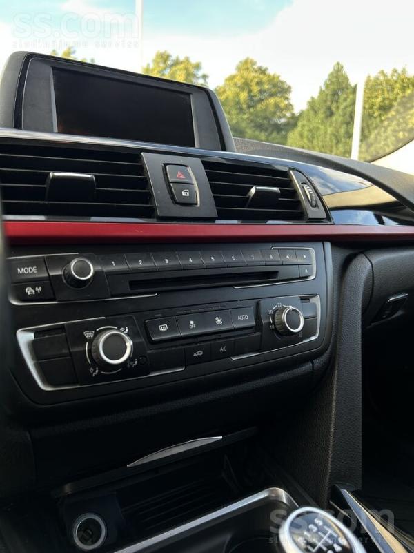 Pelēks BMW 316 2013 Liepāja, ar dzinēja tilpumu 2.00 L un nobraukumu 242 tūkst. km par 7500 €, foto 11 vietnē AUTOMOTO.COM.LV