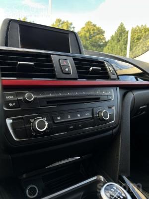 Pelēks BMW 316 2013 Liepāja, ar dzinēja tilpumu 2.00 L un nobraukumu 242 tūkst. km par 7500 €, foto 11 vietnē AUTOMOTO.COM.LV