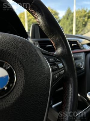 Pelēks BMW 316 2013 Liepāja, ar dzinēja tilpumu 2.00 L un nobraukumu 242 tūkst. km par 7500 €, foto 12 vietnē AUTOMOTO.COM.LV