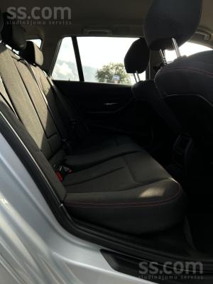 Pelēks BMW 316 2013 Liepāja, ar dzinēja tilpumu 2.00 L un nobraukumu 242 tūkst. km par 7500 €, foto 13 vietnē AUTOMOTO.COM.LV