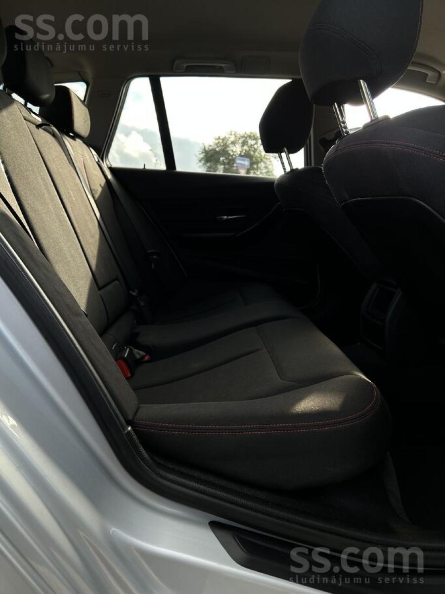 Pelēks BMW 316 2013 Liepāja, ar dzinēja tilpumu 2.00 L un nobraukumu 242 tūkst. km par 7500 €, foto 13 vietnē AUTOMOTO.COM.LV
