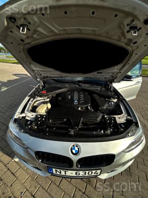 Pelēks BMW 316 2013 Liepāja, ar dzinēja tilpumu 2.00 L un nobraukumu 242 tūkst. km par 7500 €, foto 14 vietnē AUTOMOTO.COM.LV