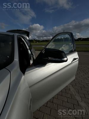 Pelēks BMW 316 2013 Liepāja, ar dzinēja tilpumu 2.00 L un nobraukumu 242 tūkst. km par 7500 €, foto 15 vietnē AUTOMOTO.COM.LV