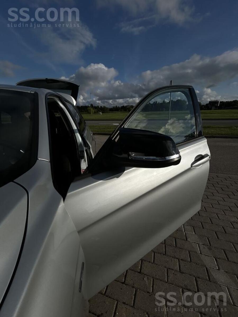Pelēks BMW 316 2013 Liepāja, ar dzinēja tilpumu 2.00 L un nobraukumu 242 tūkst. km par 7500 €, foto 15 vietnē AUTOMOTO.COM.LV