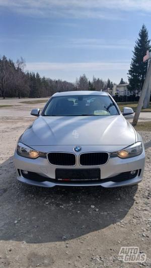 Grey BMW 316 2014 in Radviliskis, with an engine capacity of 2.00 L and mileage of 270 thousand km for 6850 €, photo  on AUTOMOTO.COM.LV
