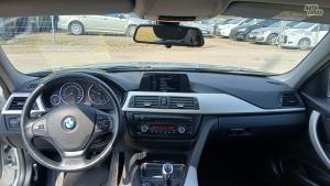 Grey BMW 316 2014 in Radviliskis, with an engine capacity of 2.00 L and mileage of 270 thousand km for 6850 €, photo 13 on AUTOMOTO.COM.LV