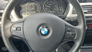 Grey BMW 316 2014 in Radviliskis, with an engine capacity of 2.00 L and mileage of 270 thousand km for 6850 €, photo 20 on AUTOMOTO.COM.LV