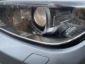 Grey BMW 316 2015 in Panevezys, with an engine capacity of 2.00 L and mileage of 300 thousand km for 5750 €, photo 9 on AUTOMOTO.COM.LV