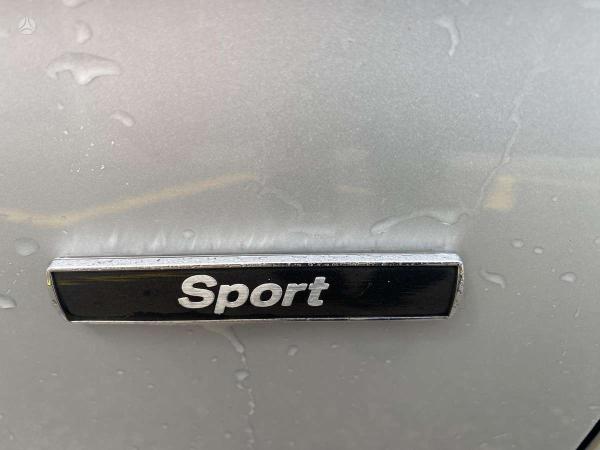 Grey BMW 316 2015 in Panevezys, with an engine capacity of 2.00 L and mileage of 300 thousand km for 5750 €, photo 9 on AUTOMOTO.COM.LV