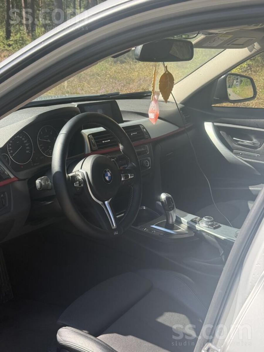 Pelēks BMW 316 2015 Rīga, ar dzinēja tilpumu 2.00 L un nobraukumu 0 tūkst. km par 7100 €, foto 6 vietnē AUTOMOTO.COM.LV