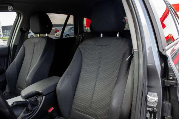 Pelēks BMW 316 2016 Kauņa, ar dzinēja tilpumu 2.00 L un nobraukumu 263 tūkst. km par 8400 €, foto 11 vietnē AUTOMOTO.COM.LV