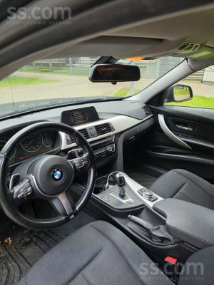 Pelēks BMW 316 2016 Jūrmala, ar dzinēja tilpumu 2.00 L un nobraukumu 243 tūkst. km par 8400 €, foto 4 vietnē AUTOMOTO.COM.LV