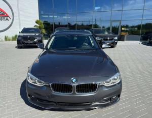 Pelēks BMW 316 2019 Telšiai, ar dzinēja tilpumu 2.00 L un nobraukumu 251 tūkst. km par 9490 €, foto 3 vietnē AUTOMOTO.COM.LV