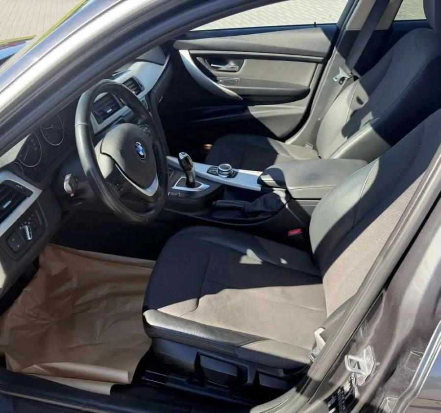 Pelēks BMW 316 2019 Telšiai, ar dzinēja tilpumu 2.00 L un nobraukumu 251 tūkst. km par 9490 €, foto 8 vietnē AUTOMOTO.COM.LV
