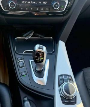 Pelēks BMW 316 2019 Telšiai, ar dzinēja tilpumu 2.00 L un nobraukumu 251 tūkst. km par 9490 €, foto 12 vietnē AUTOMOTO.COM.LV