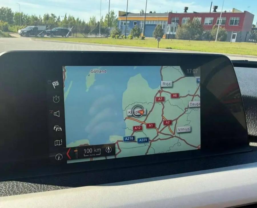 Pelēks BMW 316 2019 Telšiai, ar dzinēja tilpumu 2.00 L un nobraukumu 251 tūkst. km par 9490 €, foto 13 vietnē AUTOMOTO.COM.LV