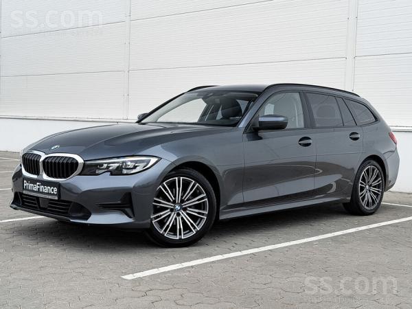 Pelēks BMW 316 2022 Rīga, ar dzinēja tilpumu 2.00 L un nobraukumu 0 tūkst. km par 20990 €, foto 1 vietnē AUTOMOTO.COM.LV