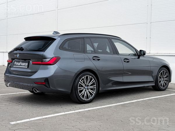 Pelēks BMW 316 2022 Rīga, ar dzinēja tilpumu 2.00 L un nobraukumu 0 tūkst. km par 20990 €, foto 2 vietnē AUTOMOTO.COM.LV