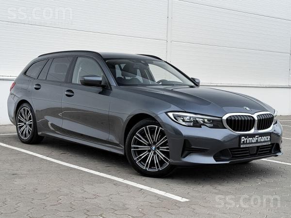 Pelēks BMW 316 2022 Rīga, ar dzinēja tilpumu 2.00 L un nobraukumu 0 tūkst. km par 20990 €, foto 3 vietnē AUTOMOTO.COM.LV
