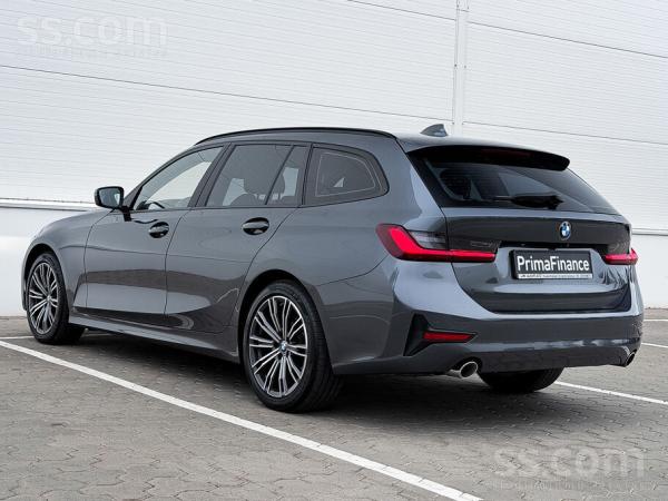 Pelēks BMW 316 2022 Rīga, ar dzinēja tilpumu 2.00 L un nobraukumu 0 tūkst. km par 20990 €, foto 4 vietnē AUTOMOTO.COM.LV