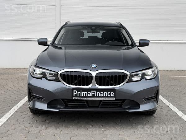 Pelēks BMW 316 2022 Rīga, ar dzinēja tilpumu 2.00 L un nobraukumu 0 tūkst. km par 20990 €, foto 5 vietnē AUTOMOTO.COM.LV