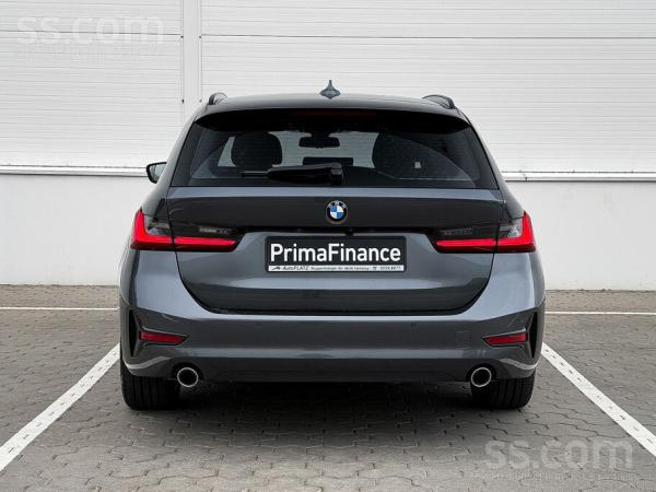 Pelēks BMW 316 2022 Rīga, ar dzinēja tilpumu 2.00 L un nobraukumu 0 tūkst. km par 20990 €, foto 7 vietnē AUTOMOTO.COM.LV