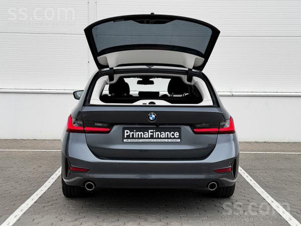 Pelēks BMW 316 2022 Rīga, ar dzinēja tilpumu 2.00 L un nobraukumu 0 tūkst. km par 20990 €, foto 8 vietnē AUTOMOTO.COM.LV