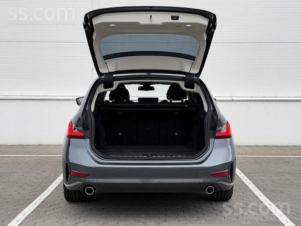 Pelēks BMW 316 2022 Rīga, ar dzinēja tilpumu 2.00 L un nobraukumu 0 tūkst. km par 20990 €, foto 9 vietnē AUTOMOTO.COM.LV