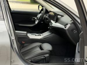 Серый БМВ 316 2023 в Елгава, объемом двигателя 2.00 л и пробегом 203 тыс. км за 19000 €, фото 9 на AUTOMOTO.COM.LV