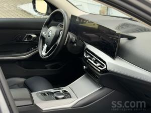 Серый БМВ 316 2023 в Елгава, объемом двигателя 2.00 л и пробегом 203 тыс. км за 19000 €, фото 10 на AUTOMOTO.COM.LV