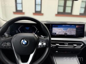 Серый БМВ 316 2023 в Елгава, объемом двигателя 2.00 л и пробегом 203 тыс. км за 19000 €, фото 17 на AUTOMOTO.COM.LV