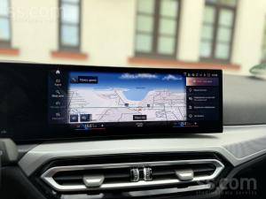 Серый БМВ 316 2023 в Елгава, объемом двигателя 2.00 л и пробегом 203 тыс. км за 19000 €, фото 18 на AUTOMOTO.COM.LV