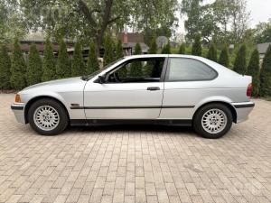 BMW 316 1994 in Riga, with an engine capacity of 1.60 L and mileage of 165 thousand km for 5300 €, photo 7 on AUTOMOTO.COM.LV