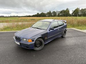 BMW 316 1994 Tallina, ar dzinēja tilpumu 1.60 L un nobraukumu 279 tūkst. km par 1500 €, foto 4 vietnē AUTOMOTO.COM.LV
