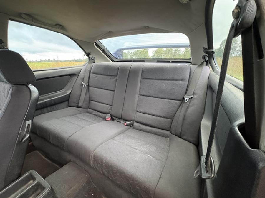 BMW 316 1994 Tallina, ar dzinēja tilpumu 1.60 L un nobraukumu 279 tūkst. km par 1500 €, foto 7 vietnē AUTOMOTO.COM.LV