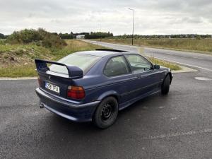 BMW 316 1994 Tallina, ar dzinēja tilpumu 1.60 L un nobraukumu 279 tūkst. km par 1500 €, foto 10 vietnē AUTOMOTO.COM.LV
