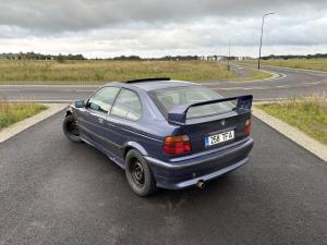 BMW 316 1994 Tallina, ar dzinēja tilpumu 1.60 L un nobraukumu 279 tūkst. km par 1500 €, foto 11 vietnē AUTOMOTO.COM.LV