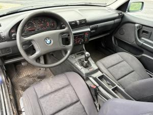 BMW 316 1994 Tallina, ar dzinēja tilpumu 1.60 L un nobraukumu 279 tūkst. km par 1500 €, foto 14 vietnē AUTOMOTO.COM.LV