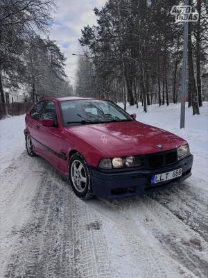 BMW 316 1995 Ignalina, ar dzinēja tilpumu 1.60 L un nobraukumu 197 tūkst. km par 850 €, foto 2 vietnē AUTOMOTO.COM.LV