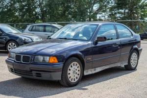 BMW 316 1995 Liepāja, ar dzinēja tilpumu 1.60 L un nobraukumu 112 tūkst. km par 1950 €, foto  vietnē AUTOMOTO.COM.LV
