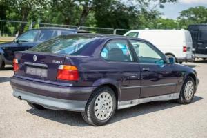 BMW 316 1995 Liepāja, ar dzinēja tilpumu 1.60 L un nobraukumu 112 tūkst. km par 1950 €, foto 5 vietnē AUTOMOTO.COM.LV