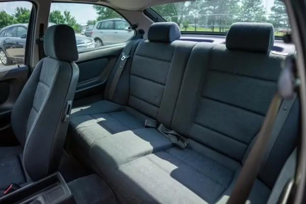 BMW 316 1995 in Liepaja, with an engine capacity of 1.60 L and mileage of 112 thousand km for 1950 €, photo 8 on AUTOMOTO.COM.LV
