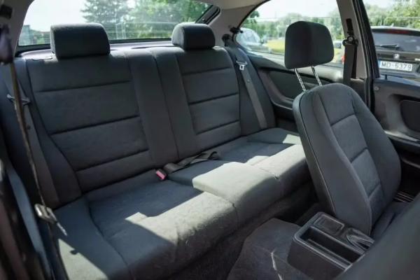 BMW 316 1995 in Liepaja, with an engine capacity of 1.60 L and mileage of 112 thousand km for 1950 €, photo 10 on AUTOMOTO.COM.LV