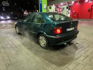 BMW 316 1997 in Vilnius, with an engine capacity of 1.60 L and mileage of 400 thousand km for 850 €, photo 2 on AUTOMOTO.COM.LV